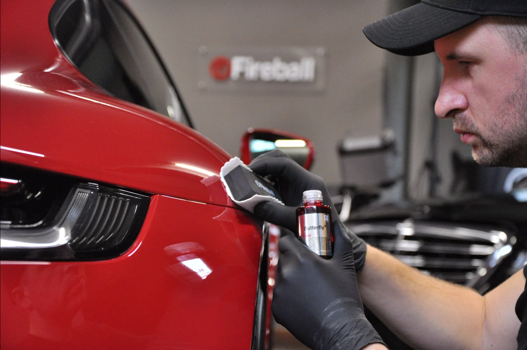 Fireball Pro – Fireball NSW