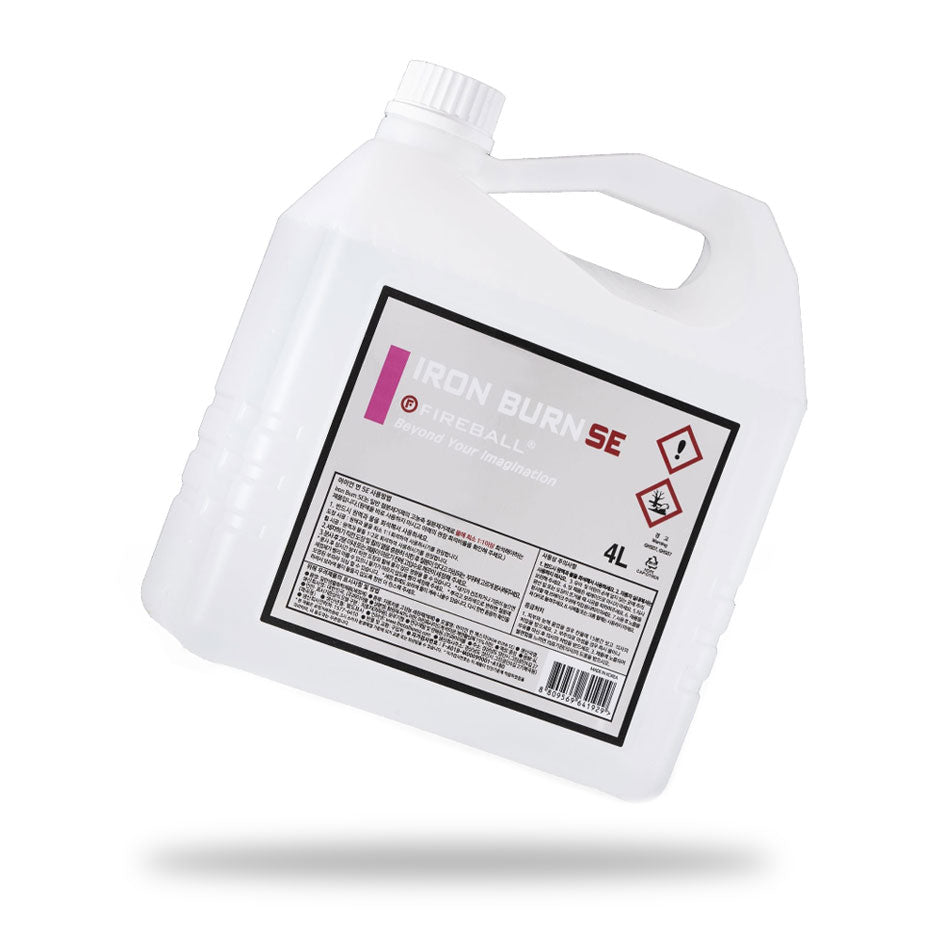 Fireball Iron Burn SE 4L – Fireball NSW