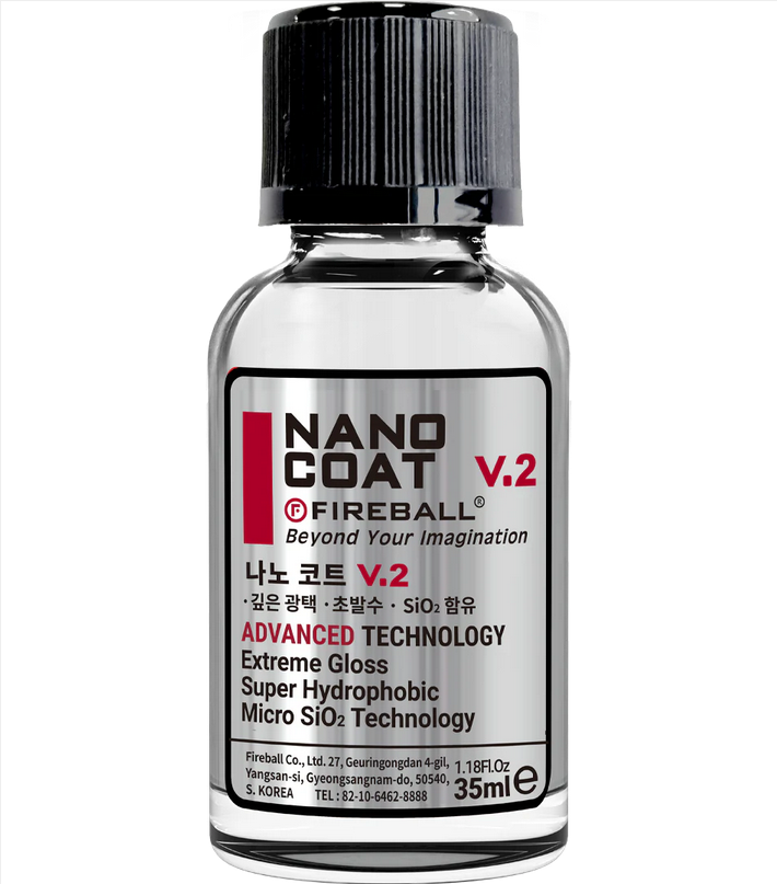 NANO COAT V2 35ml – Fireball NSW