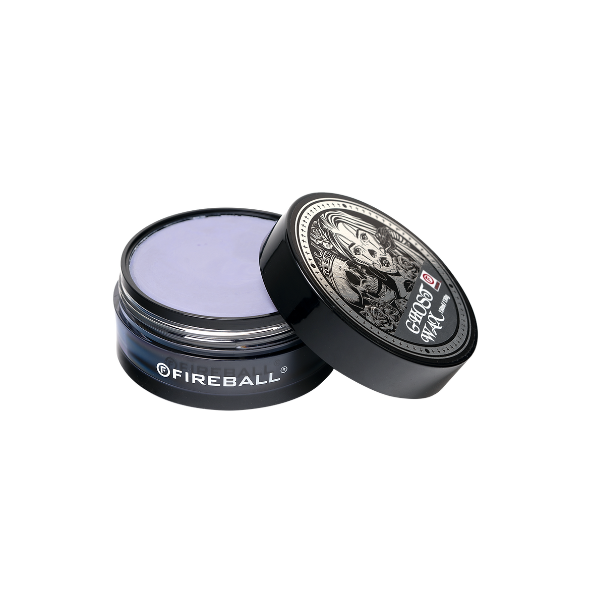 Ghost Wax New Package 150ml – Fireball NSW